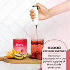 versatile uses of beet root powder