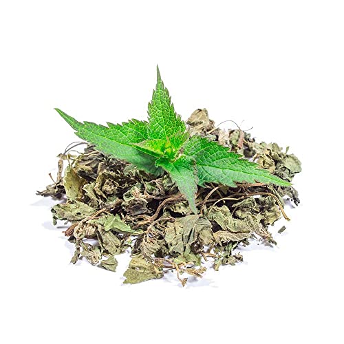 versatile uses of dried nettle