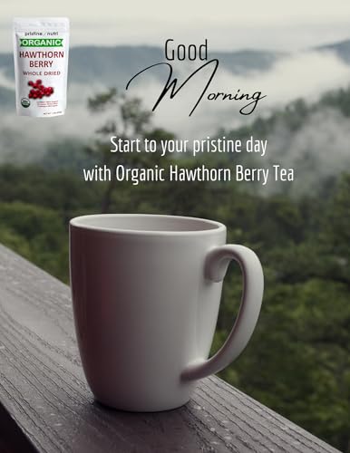 versatile uses of organic hawthorn