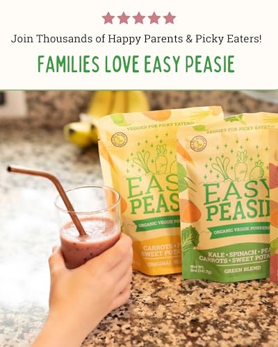 Versatile veggie powder for everyday use