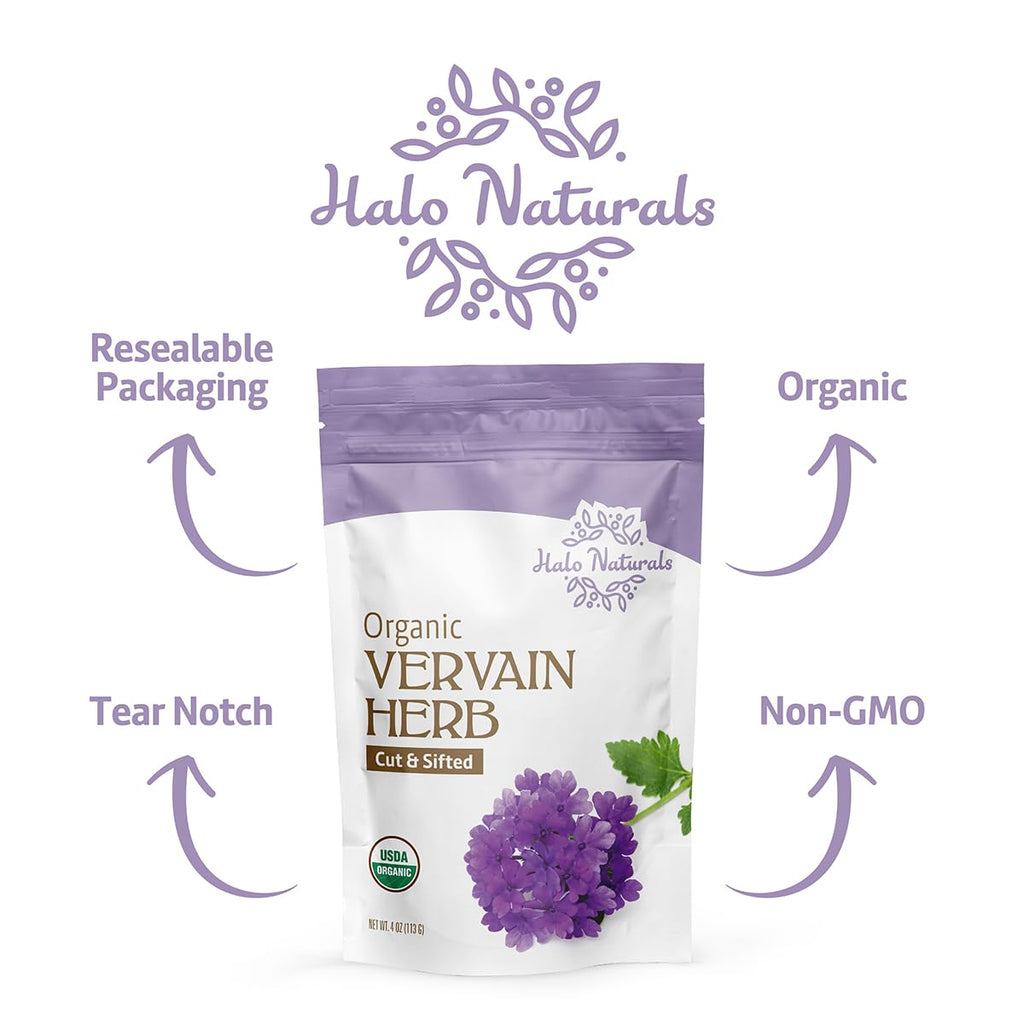 versatile vervain for herbal infusions