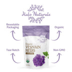versatile vervain for herbal infusions