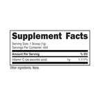 versatile vitamin C powder for smoothies