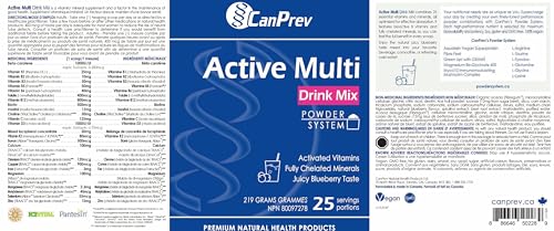 versatile vitamin mix for all ages