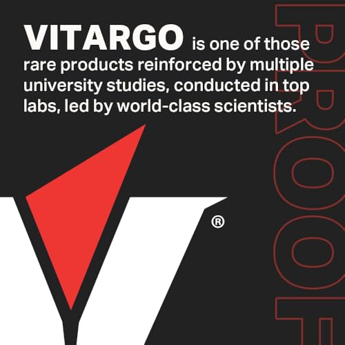 Versatile Vitargo powder for smoothies