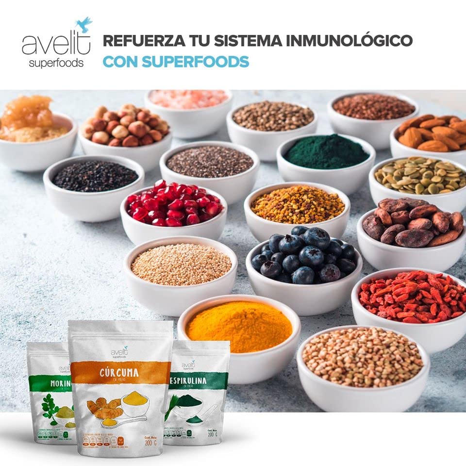 Versatile wheatgrass powder for smoothies