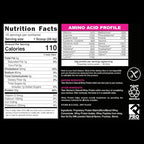 versatile whey protein baking ingredient