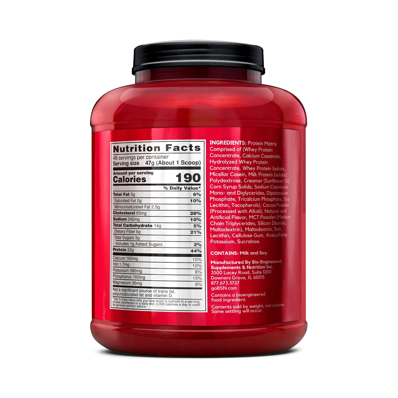 versatile whey protein for baking and smoothies