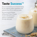 versatile whey protein for baking