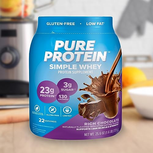versatile whey protein for baking
