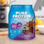versatile whey protein for baking