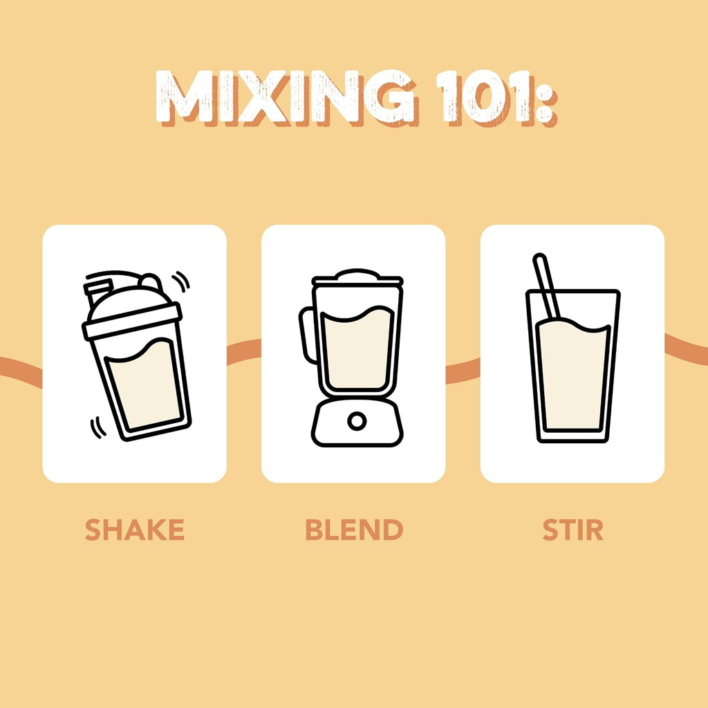 versatile whey protein for baking