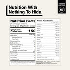 versatile whey protein for baking