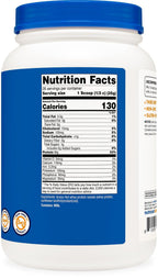 versatile whey protein for baking