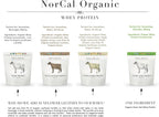 versatile whey protein for baking