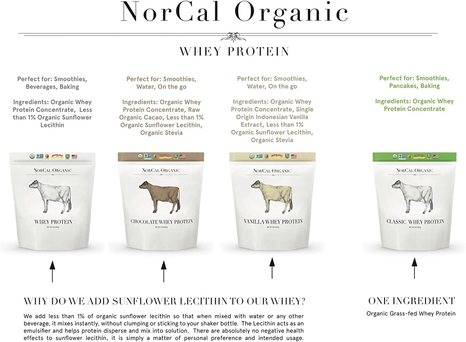 versatile whey protein for baking