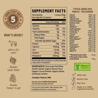 versatile whey protein for baking