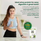 versatile whey protein for baking