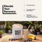 versatile whey protein for baking