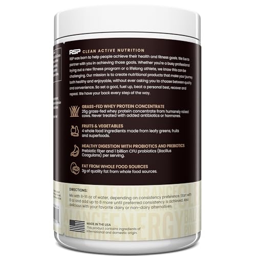 versatile whey protein for baking