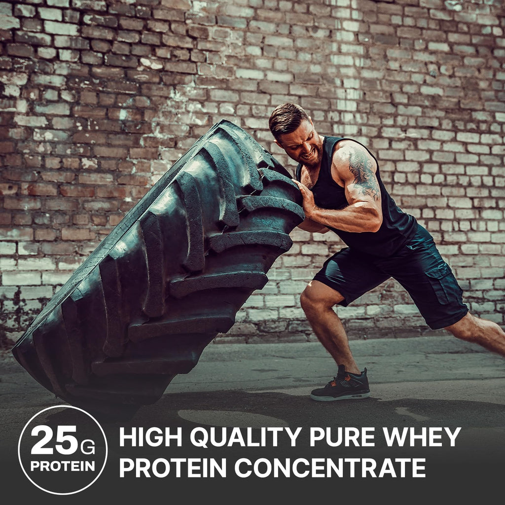 versatile whey protein for baking