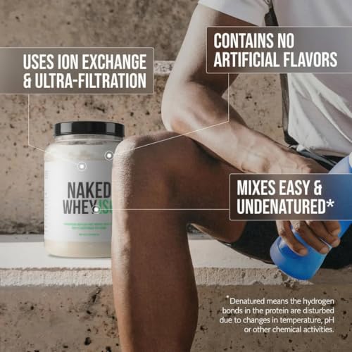 versatile whey protein for baking
