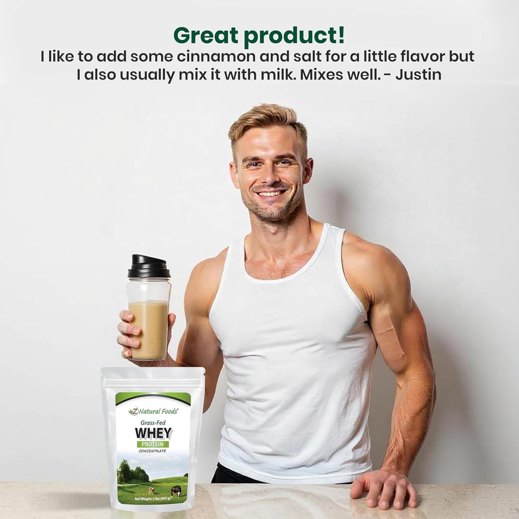 versatile whey protein for baking