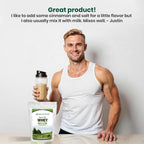 versatile whey protein for baking
