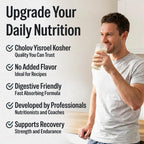 versatile whey protein for baking