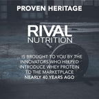 Versatile whey protein for baking