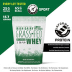 versatile whey protein for baking