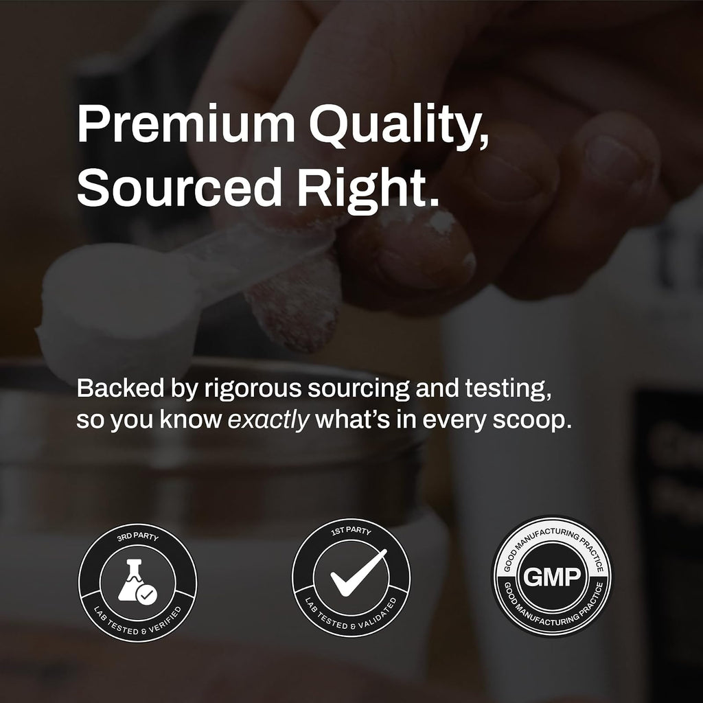 versatile whey protein for baking