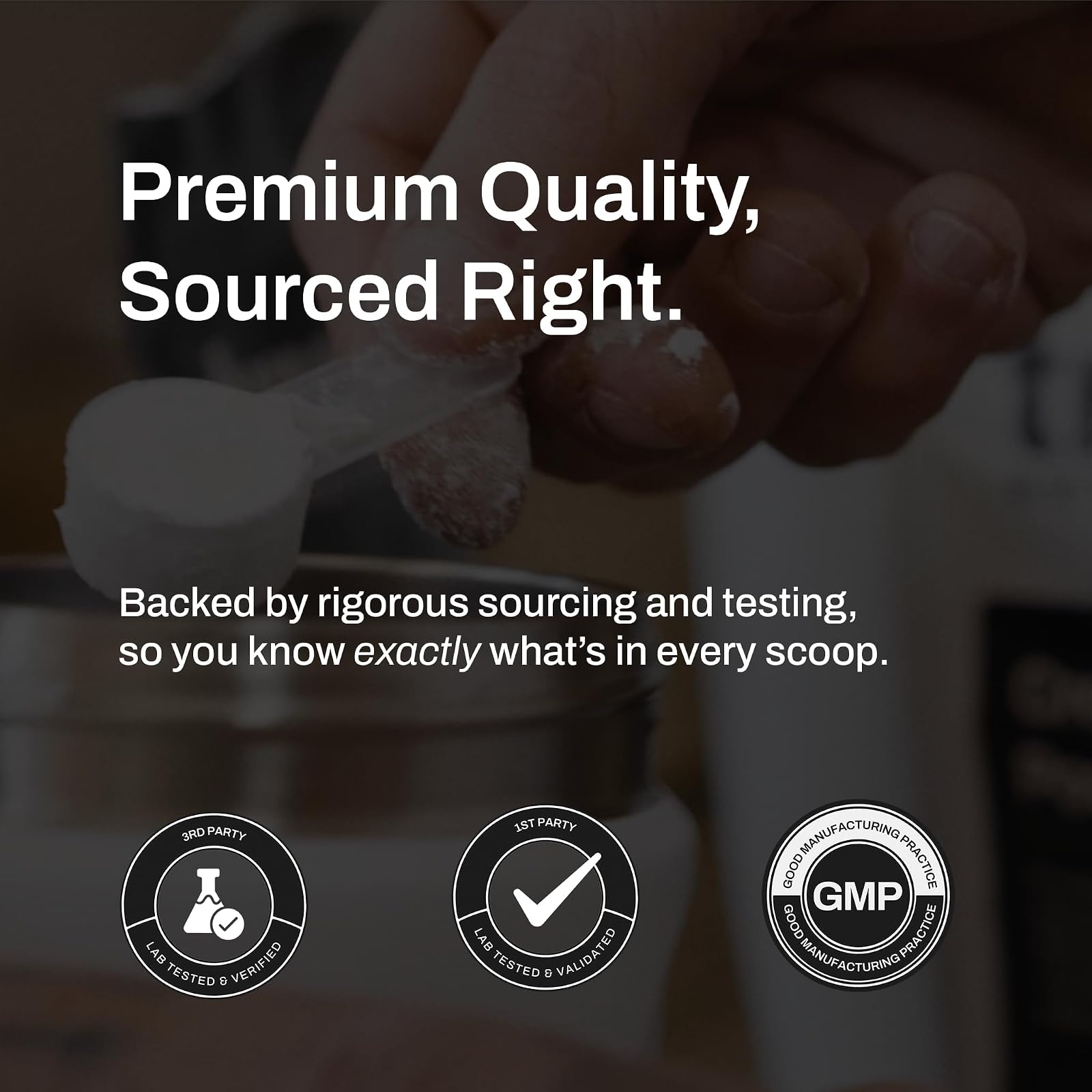 versatile whey protein for baking