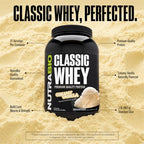 versatile whey protein for baking