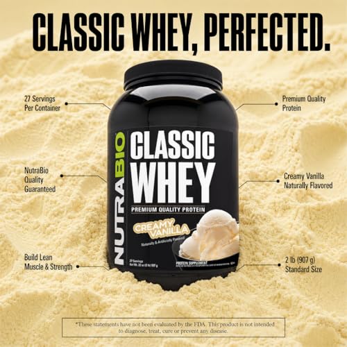 versatile whey protein for baking