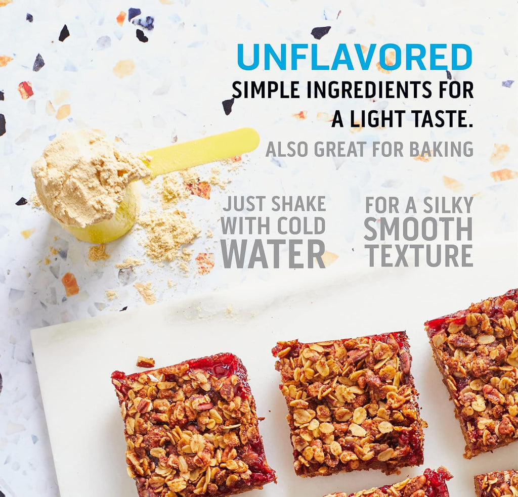 versatile whey protein for baking