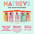 versatile whey protein for baking