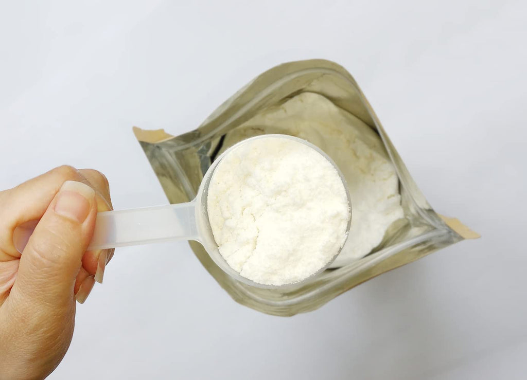 versatile whey protein for baking