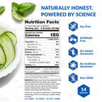 versatile whey protein for smoothies and baking