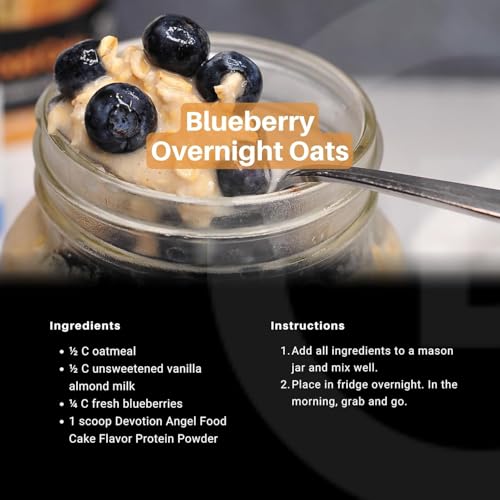 versatile whey protein for smoothies and baking