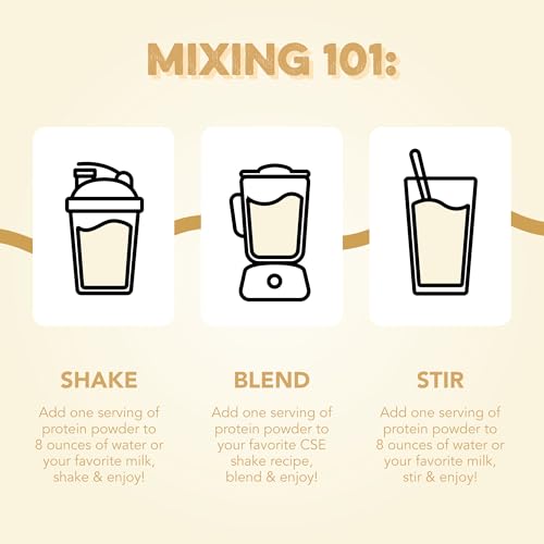 versatile whey protein for smoothies and baking