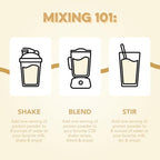versatile whey protein for smoothies and baking