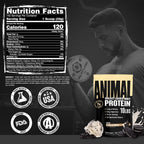 versatile whey protein for smoothies and shakes