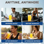 Versatile whey protein for smoothies and shakes