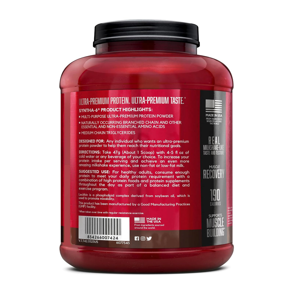 versatile whey protein for smoothies
