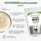 versatile whey protein for smoothies