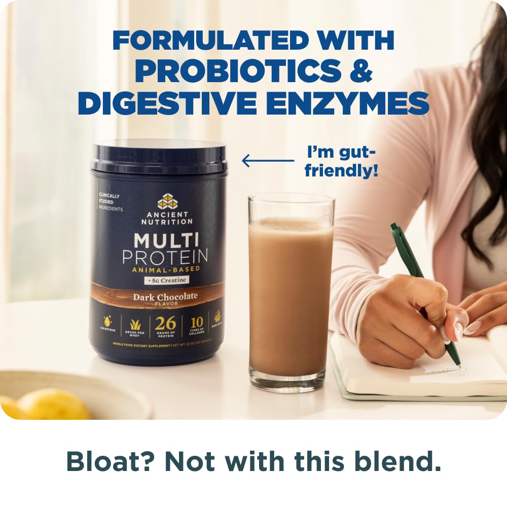 Versatile whey protein for smoothies