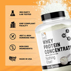 versatile whey protein for smoothies