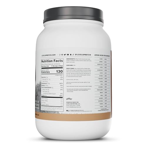 versatile whey protein for smoothies