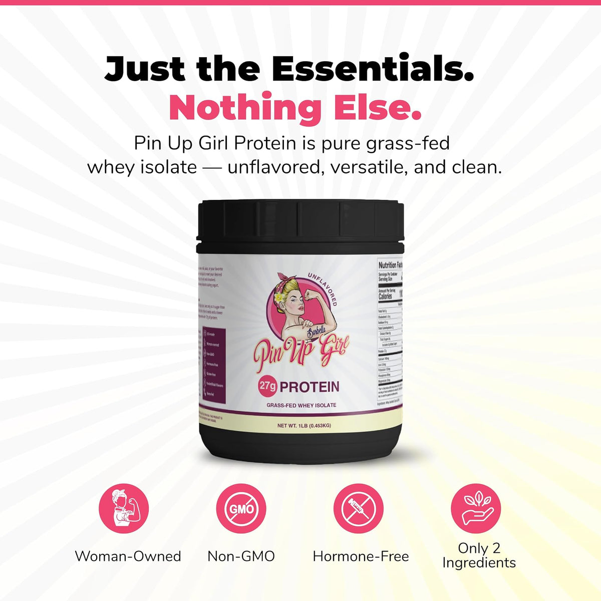 versatile whey protein for smoothies